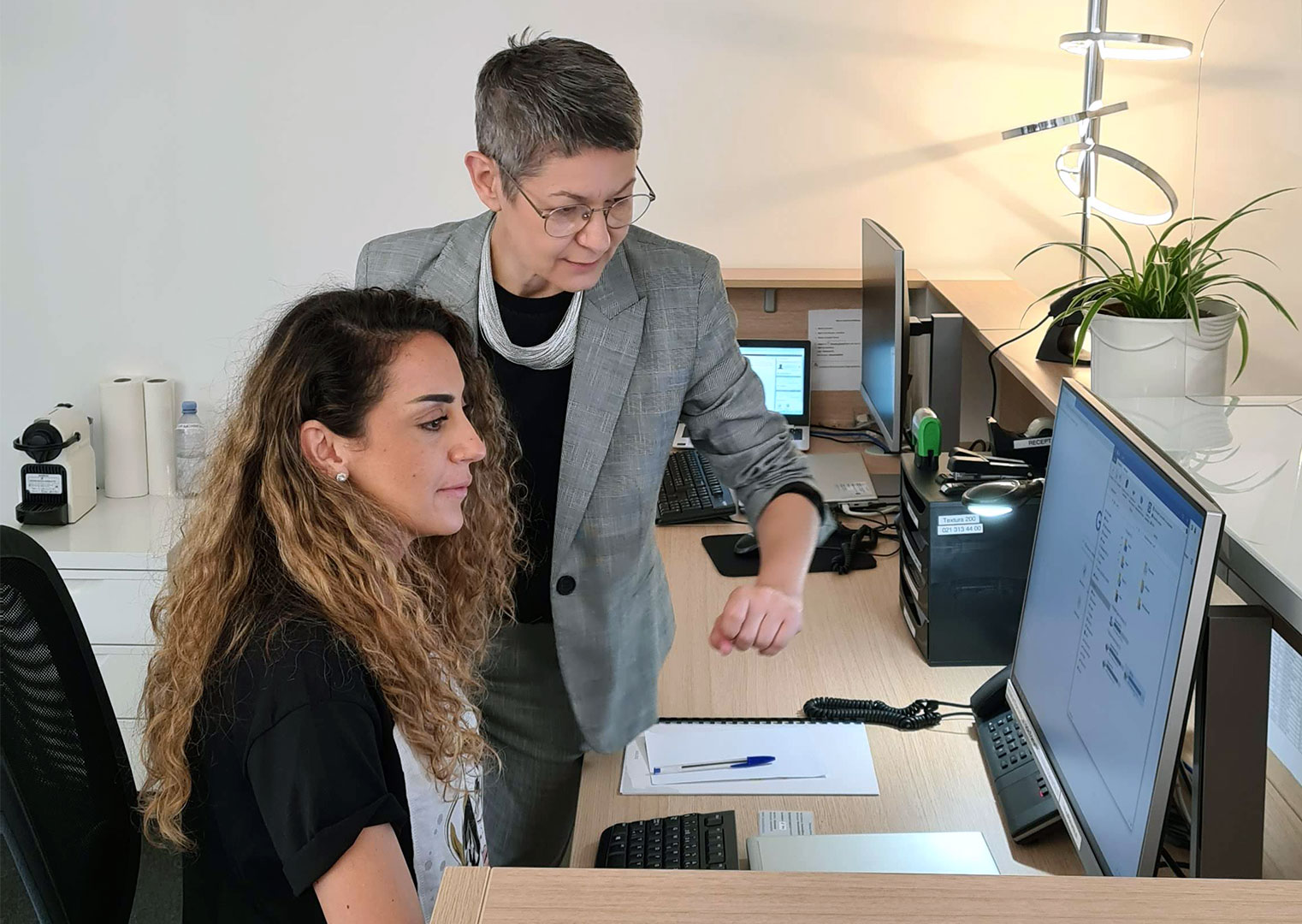 Prestations – Démarche